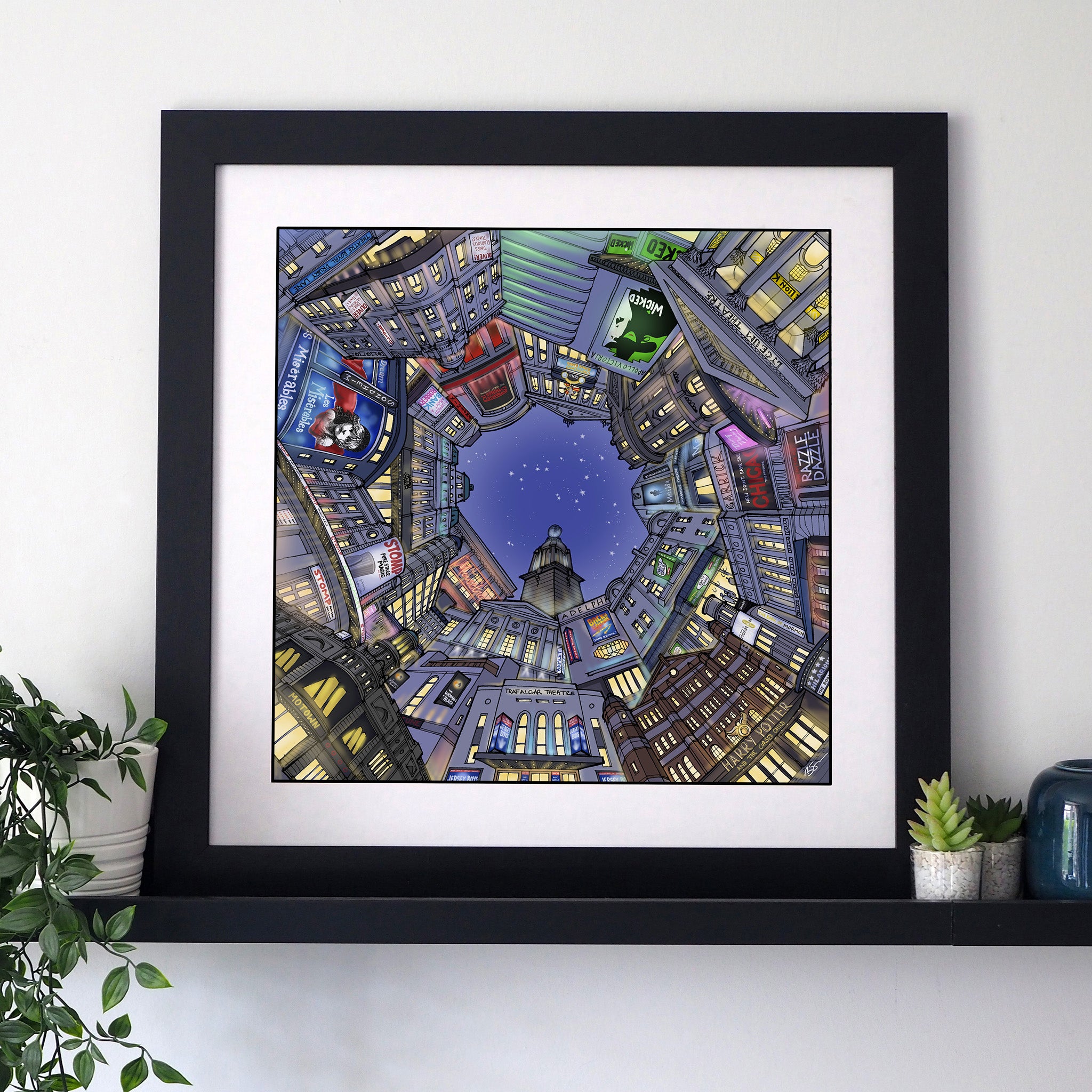 Wall Art | Something for Every Occasion: StavesArt